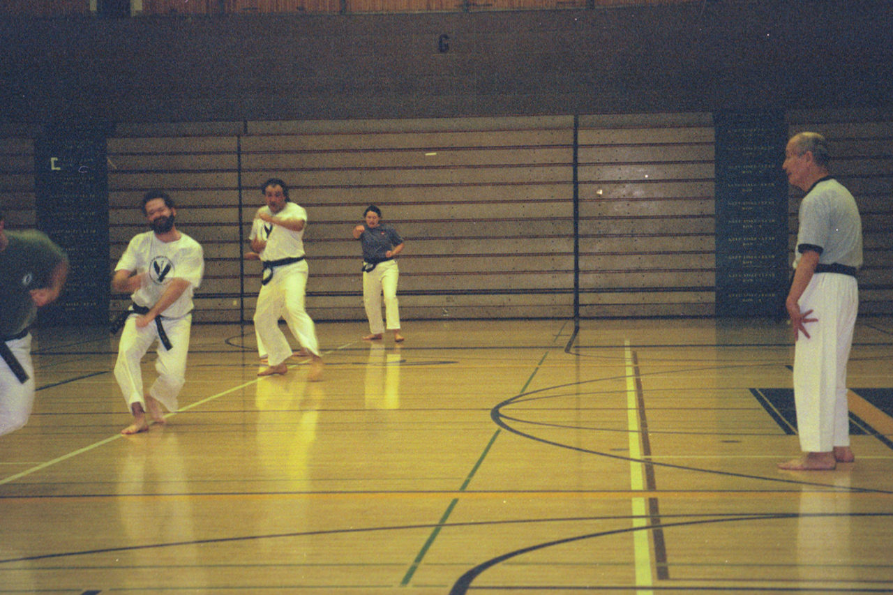 Chung Do Kwan - Santa Barbara Chung Do Kwan Tae Kwon Do